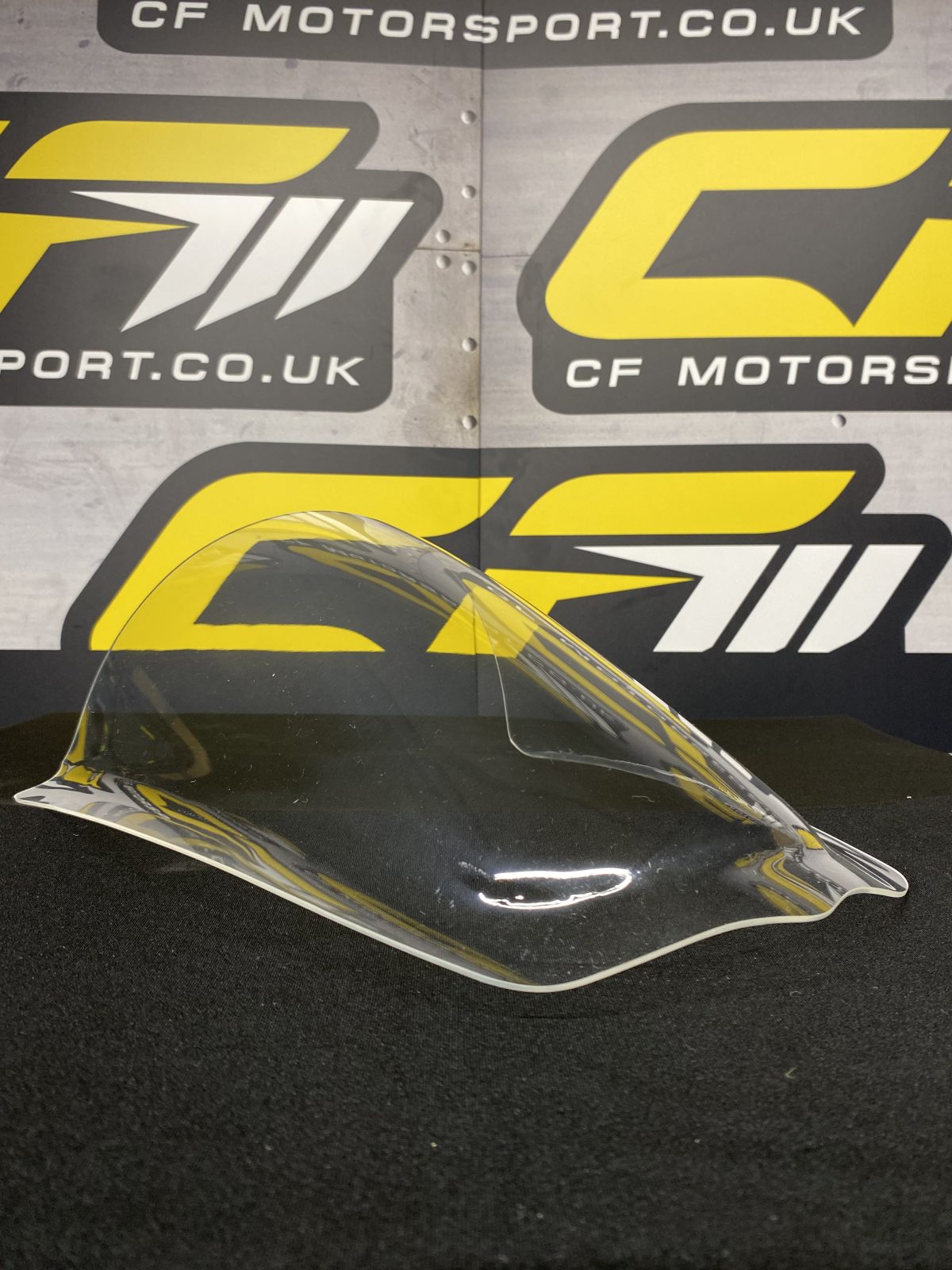 Yamaha YZF R1 Screen 2020> Standard race screen - CF Motorsport